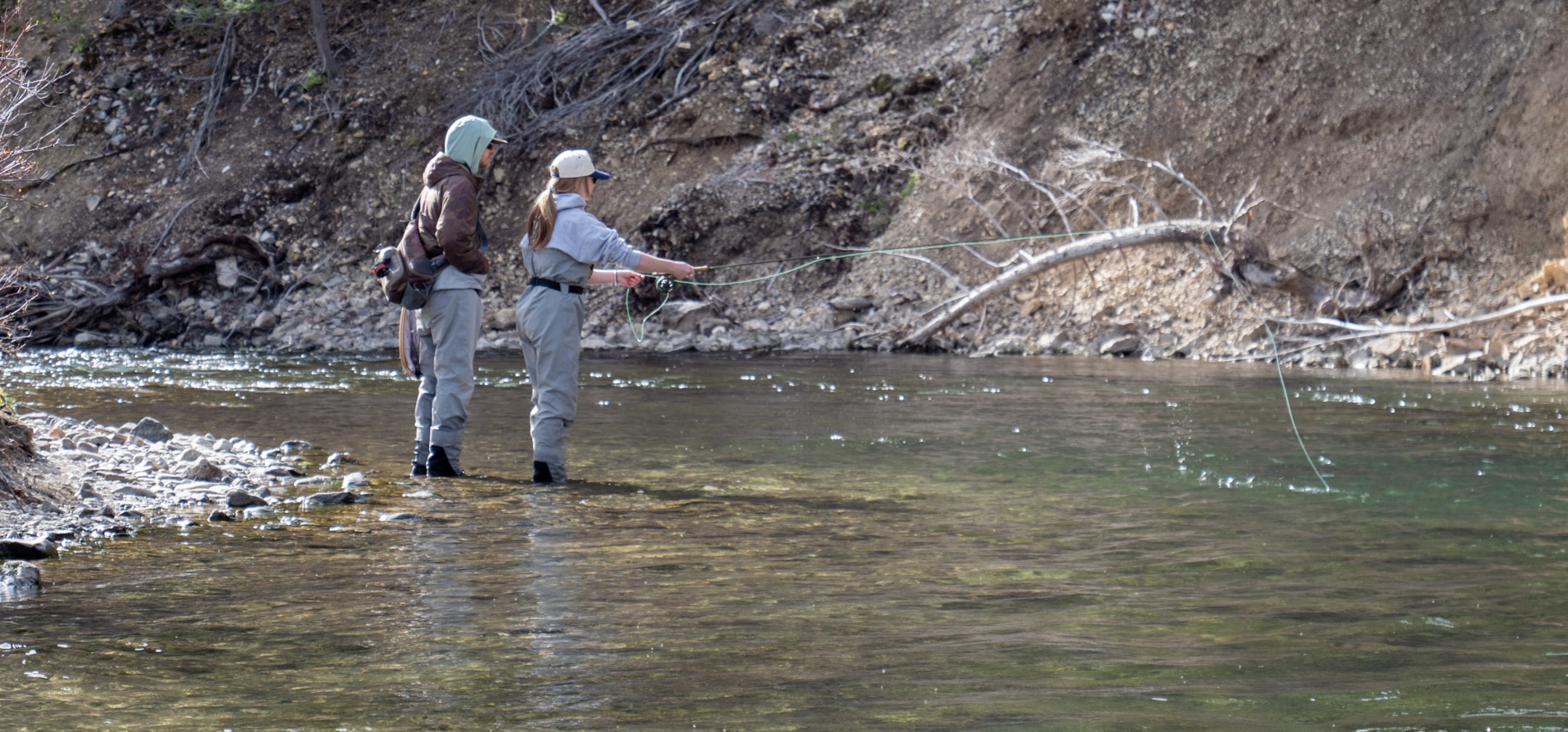 Fly Fishing 101