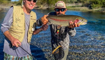 Sun Valley Ketchum Guided fly fishing day trips